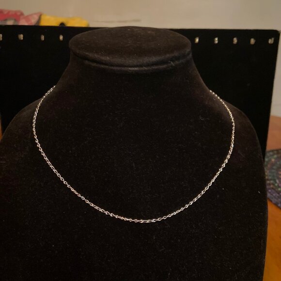 Pandora | Jewelry | Pandora Chain Neclace | Poshmark